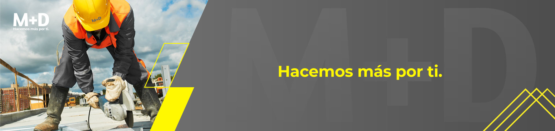 M+D CONSTRUCTORA